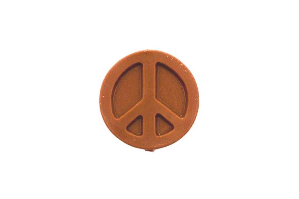 Peace Sign | Michael Mootz Candies