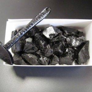 Anthracite Candy Coal | Michael Mootz Candies