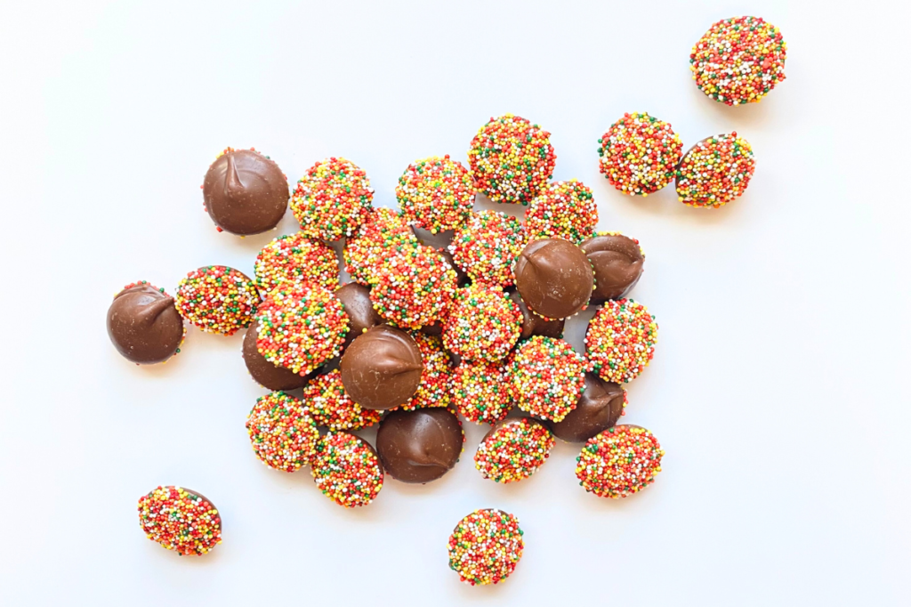 Non-Pareils | Michael Mootz Candies