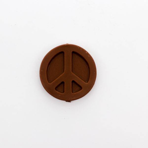 Peace Sign | Michael Mootz Candies