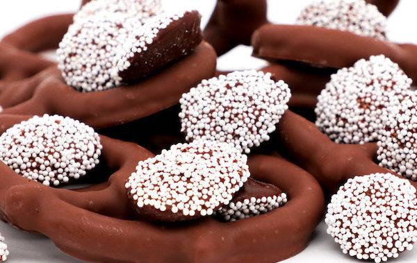 Jordan Crackers | Michael Mootz Candies