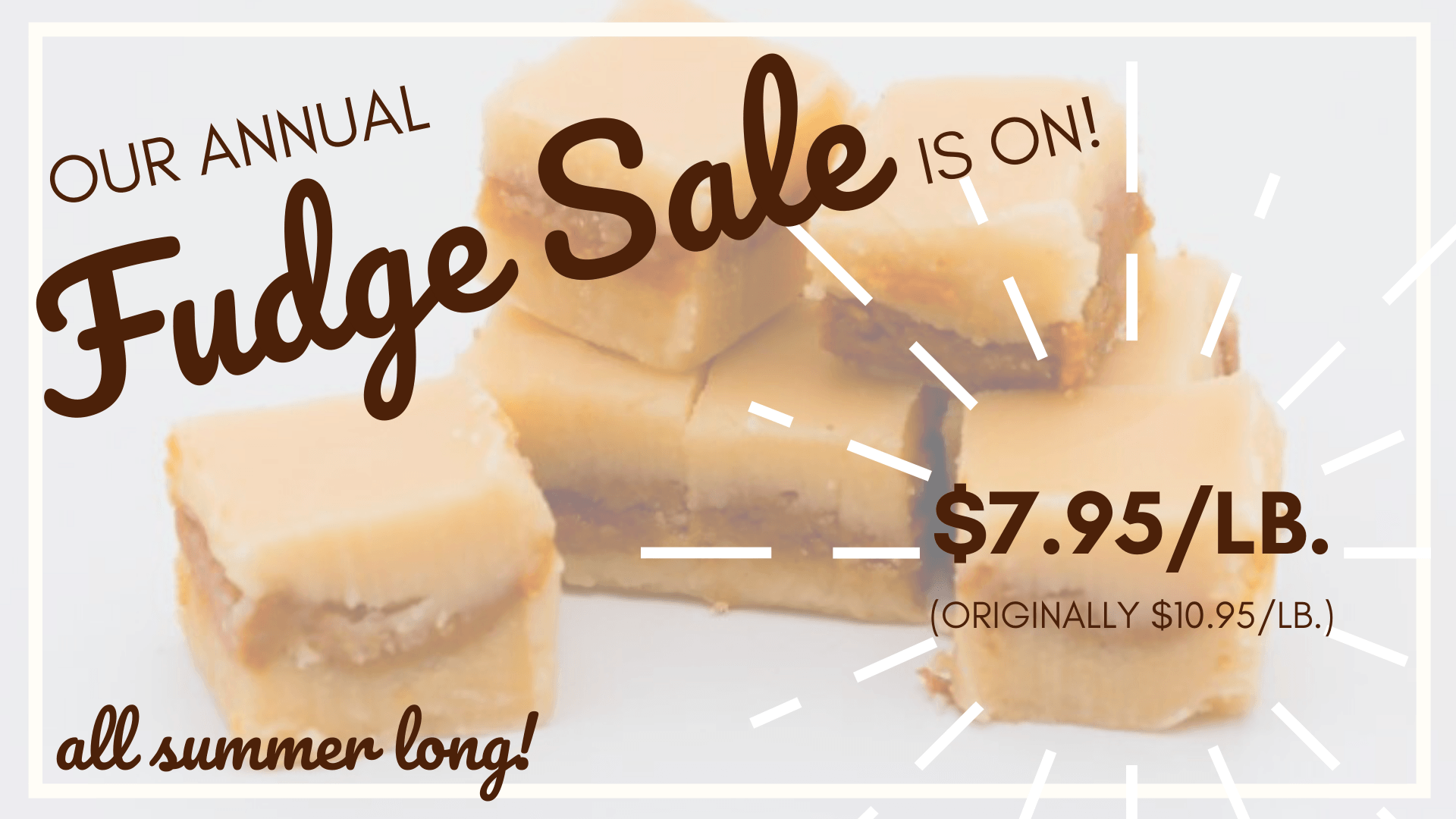 Michael Mootz Candies | Confections for the Discriminating Taste