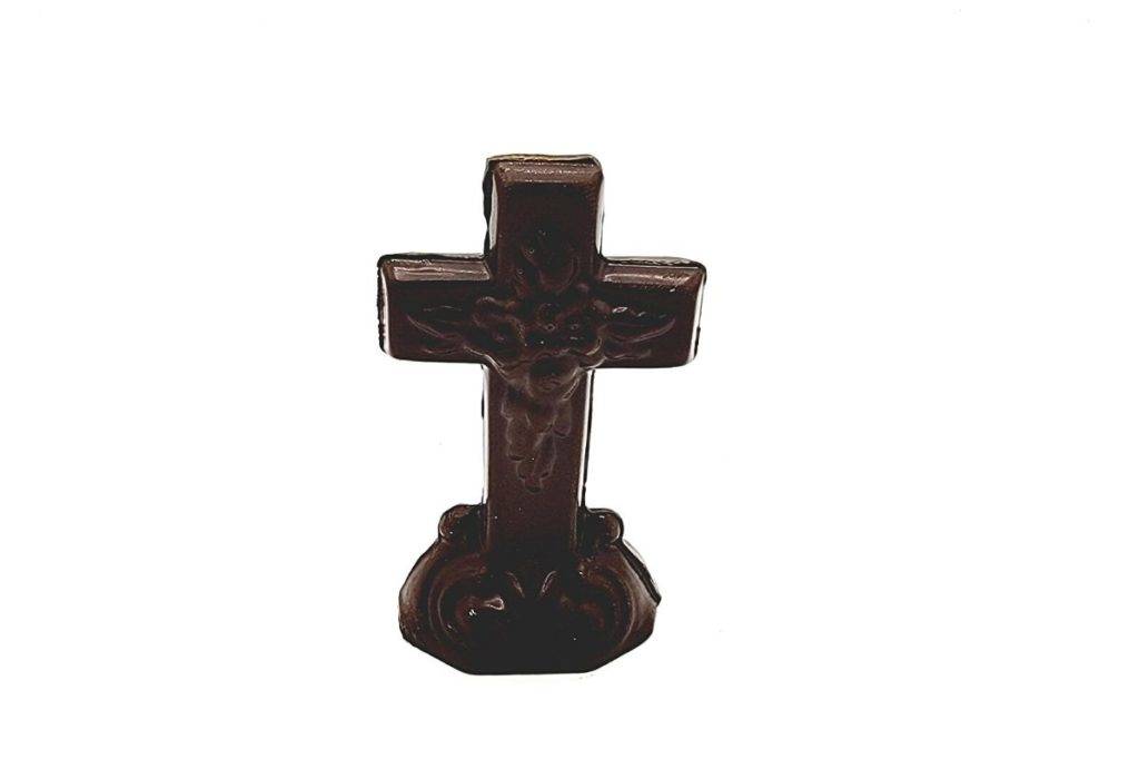 Cross (Dark Chocolate) | Michael Mootz Candies