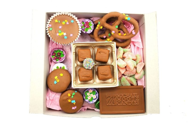 Sweet Sampler Gift Box | Michael Mootz Candies