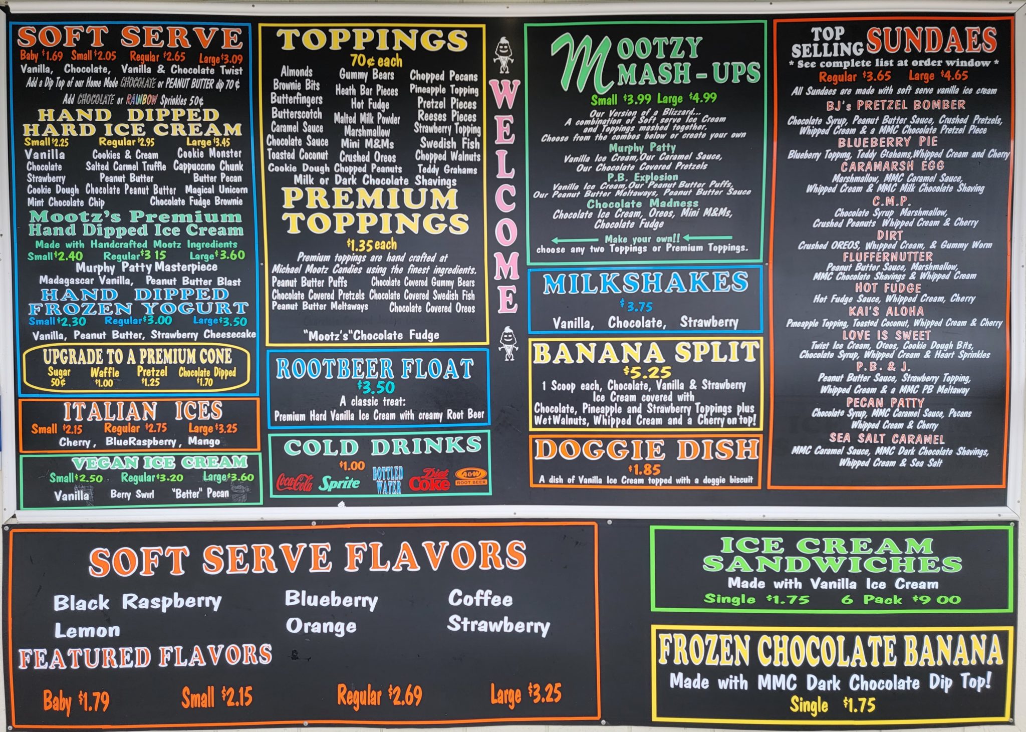 The Creamery | Michael Mootz Candies