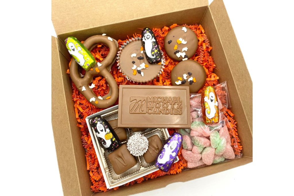 Halloween Sweet Sampler Box | Michael Mootz Candies