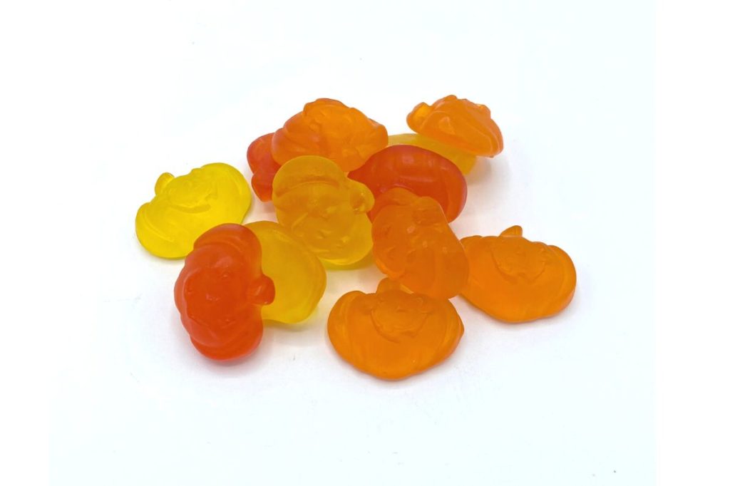 Gummy Pumpkins | Michael Mootz Candies